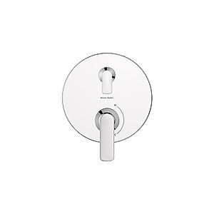 American Standard TU061740.002 Aspirations 2-Handle Pressure Balance Valve Trim Kit with Integrated Diverter, Chrome