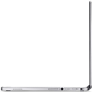 ---Newest Flagship Acer R13 13.3" Convertible 2-in-1 Full HD IPS Touchscreen Chromebook - Intel Quad-Core MediaTek MT8173C 2.1GHz, 4GB RAM, 64GB SSD, WLAN, Bluetooth, Webcam, HDMI, USB 3.0, Chrome OS