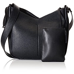 Calvin Klein Zoe Crossbody, Black