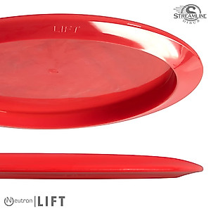 Streamline Discs Neutron Lift Disc Golf Distance Driver (165-170g / Colors May Vary)