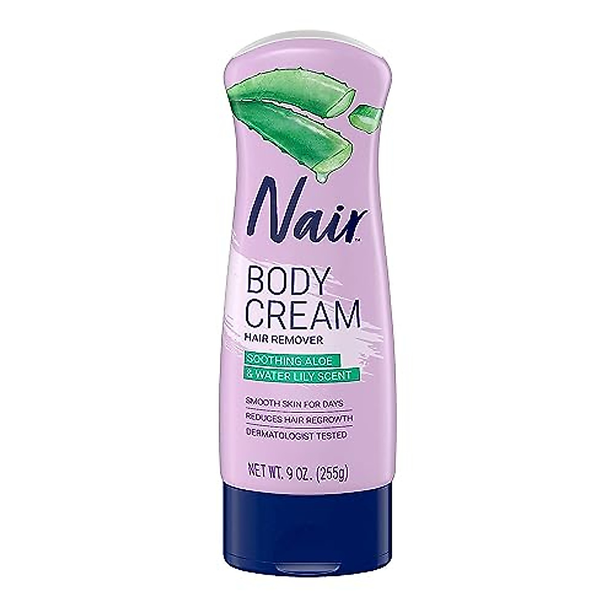 Nair Hair Removal Lotion - Aloe & Lanolin - 9 oz - 2 pk by Nair