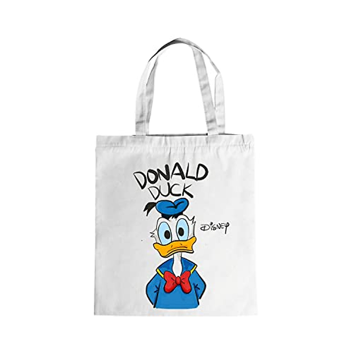 UOhost 8 PCS 100% Polyester Sublimation Blank Canvas Tote Bags with Zipper for Women Kids Gift，Resuable Washable