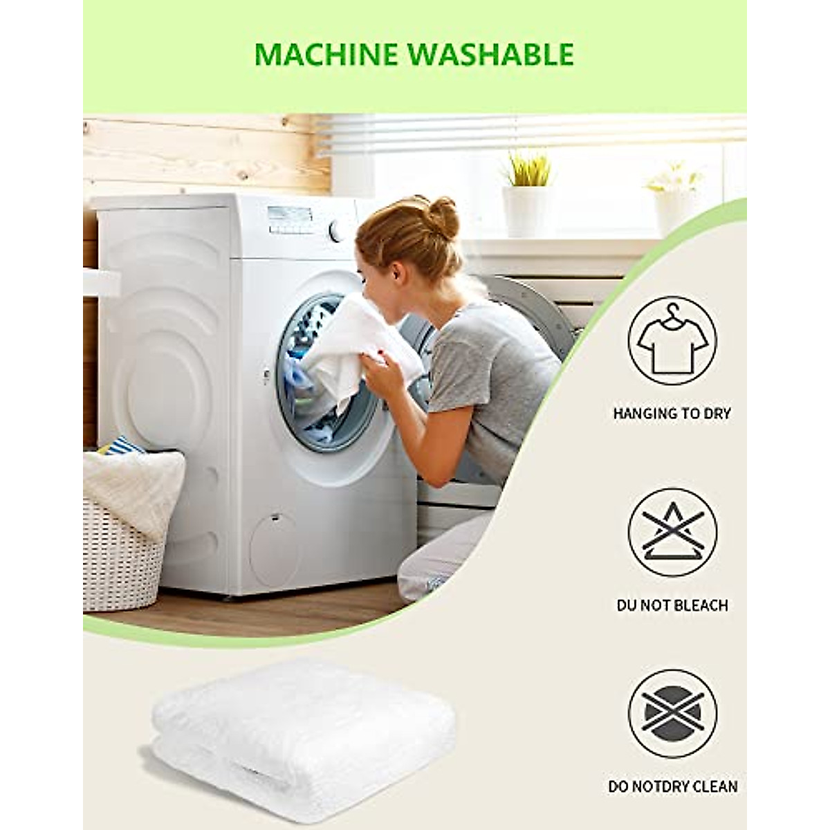 Blanket Hoodie Women Oversized,Soft & Warm Weighted Fluffy Sherpa Fleece Wearable Adult Blanket Hooded Gift with Sleeves