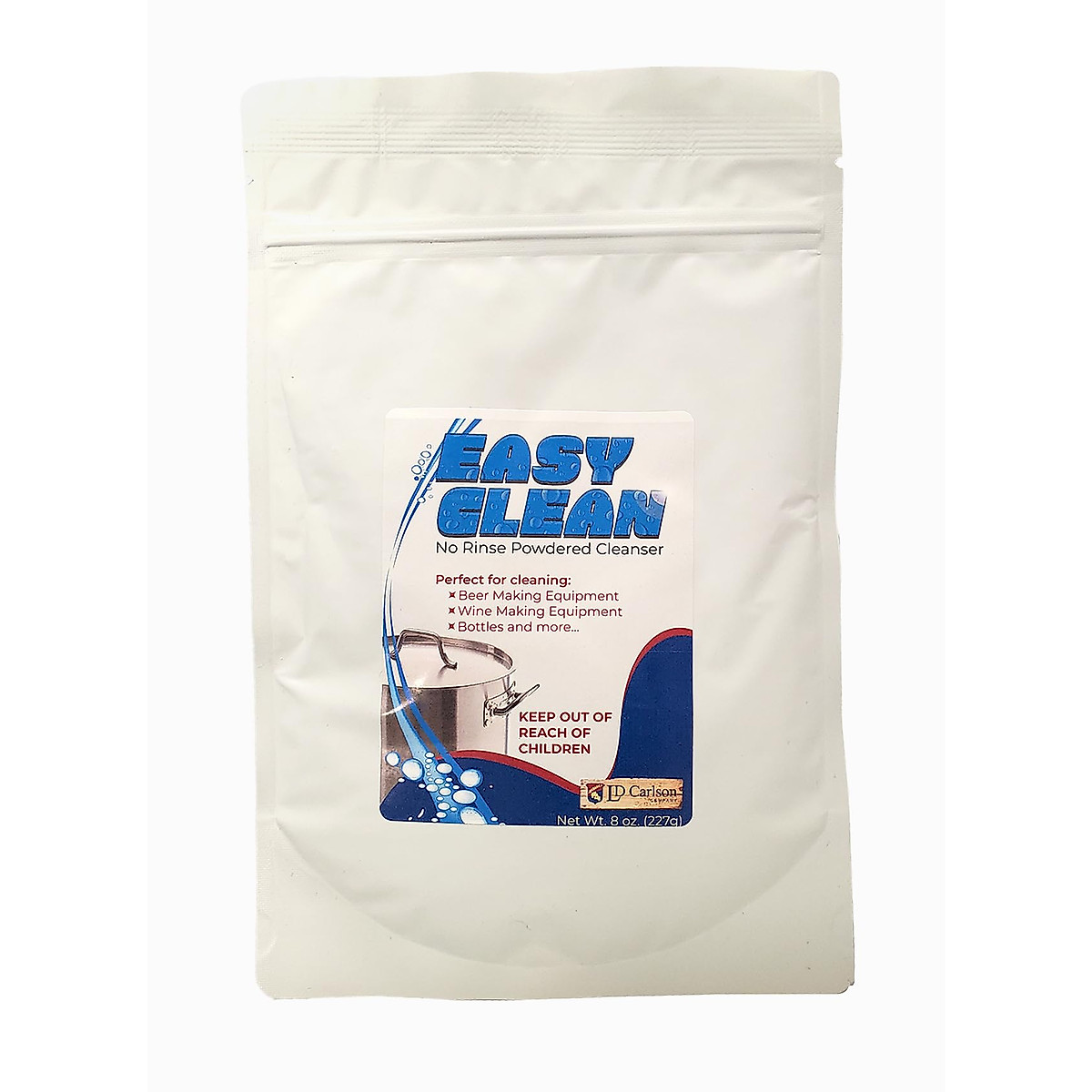 Home Brew Ohio 4 X Easy Clean 8oz package