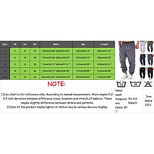 Gray Sweat Pants Mens Elastic Waist Pants No Buttons Or Zippers Sweatpants for Men Menswear for Men Flannel Hoodie White Sweatsuit Warm Sweatpants for Men Clearance