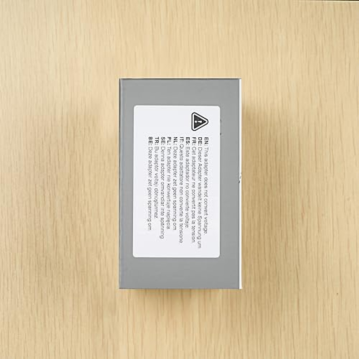 LENCENT International Travel Adapter, Worldwide All in One Universal Power Wall Charger AC Power Plug Adapter with 2 USB Charging Ports for USA EU UK AUS Cell Phone Laptop Tablets