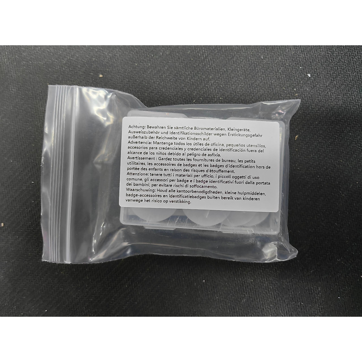 NFC 215 Cards, NTAG215 NFC Round Cards NFC 215 Card Tag Compatible with TagMo and Amiibo and NFC Enabled Mobile Phones and Devices (30 Pieces)