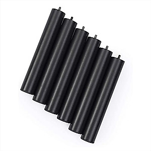 Blissful Nights e1 Adjustable Bed Frame with 8" Firm Gel Infused Memory Foam Mattress, Head Only Incline and Wired Remote No Tools Required Assembly (Split King)