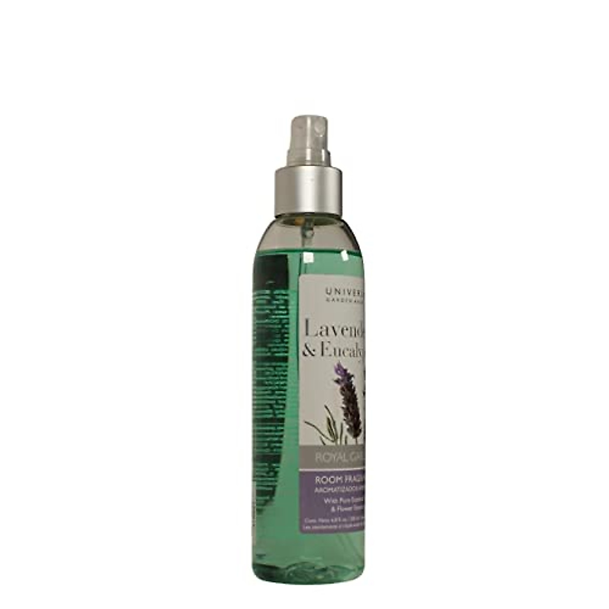 Universo Garden Angels Lavender & Eucalyptus Room Fragrance 200ml 6.8fl oz