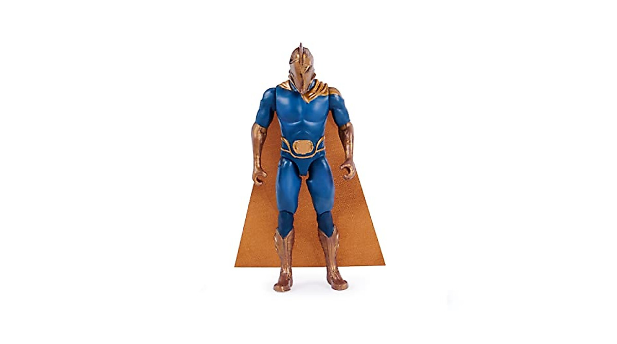 DC Comics Black Adam & Justice Society Toy Set - 4-Inch Action Figures