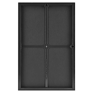 MCS Format Frame, Black, 11 x 17 in, Single