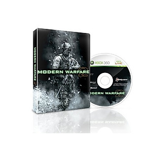 Call of Duty: Modern Warfare 2 Hardened Edition -Xbox 360