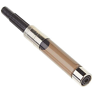 Sheaffer Fountain Pen Piston Converter Push-in Style - Smoke