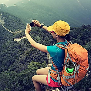 Spout lid fits Hydro Flask Wide Mouth 32 40 oz, Chug lid for HydroFlask Wide Mouth Water bottle with Flexible Handle, Replacement Lids for HydroFlask Wide Mouth 32 40 oz Lid