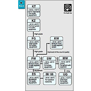 10PCS 100uF 25V Nichicon FG (Fine Gold) Audio Grade, 85 Degree high Temperature Capacitor 8x11.5 mm for high-end Audio