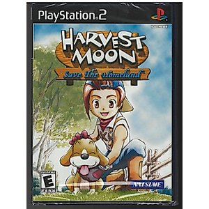 Harvest Moon: Save the Homeland