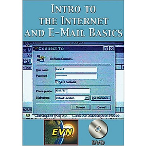 Intro to the Internet and E-Mail Basics DVD