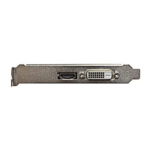 PowerColor AMD Radeon RX 550 Low Profile Graphics Card with 2GB GDDR5 Memory