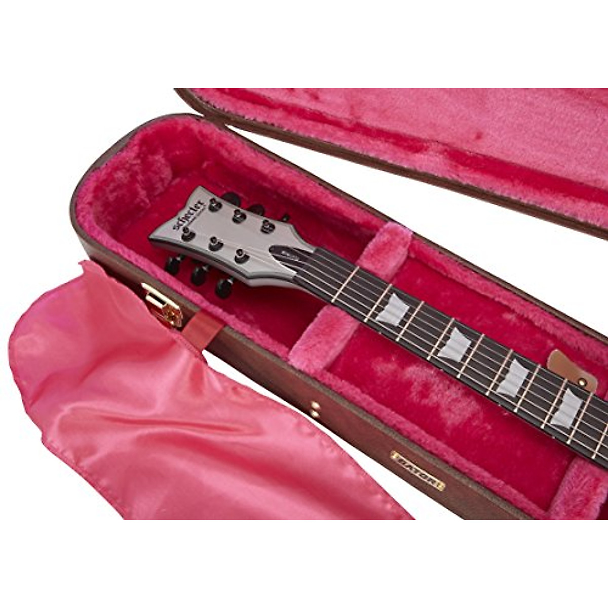 Gator Electric Guitar Case (GW-LP-Brown)