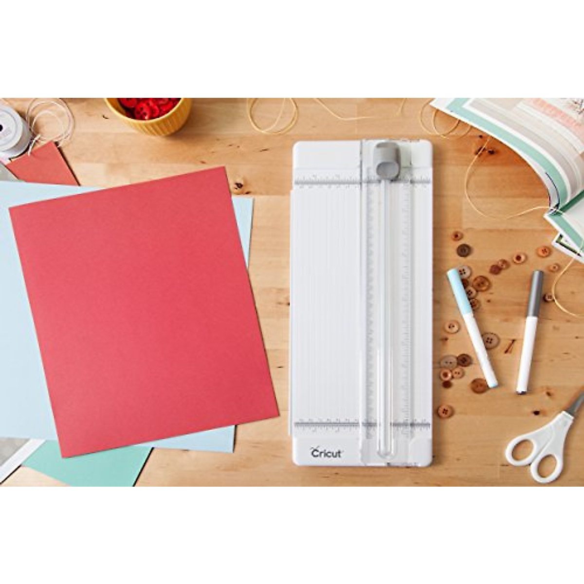 Cricut Portable Trimmer Cutting and Scoring Blades (2002676)