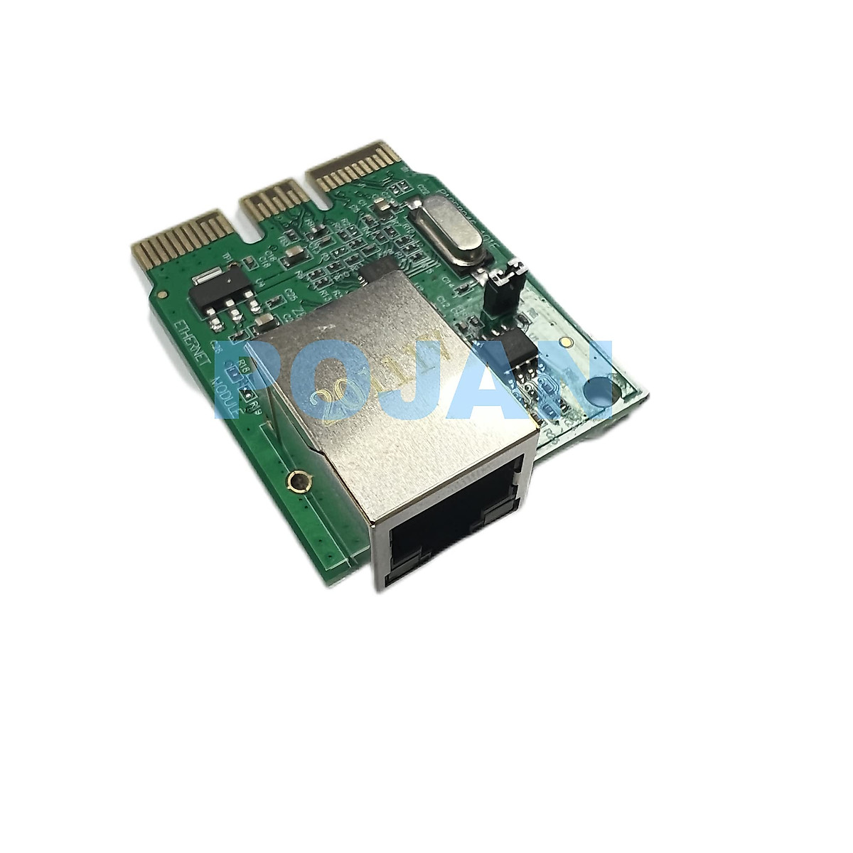 P1080383-442 Wired Network Card for Zeb ZD410 ZD420C ZD420D ZD420T Upgrade kit POJAN