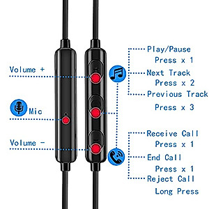 USB C Headphones for Samsung S21 S21 FE S20 Note 20 S22 Earbuds HiFi Stereo Earphones with Mic and Volume Control in-Ear Wired Earbuds Noise Cancelling Headsets for Pixel 4 3 2 OnePlus 9 Pro 8T 8 7