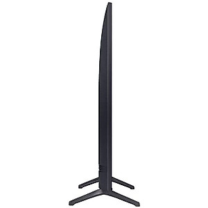 SAMSUNG UN55TU7000 55 inches 4K Ultra HD Smart LED TV (2020 Model) (Renewed)