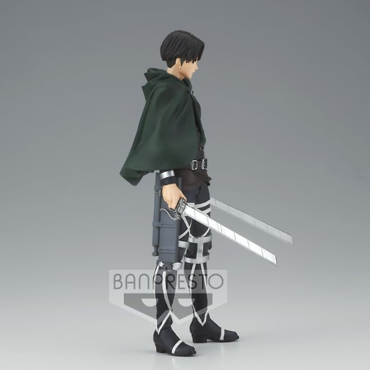 Banpresto Attack ON Titan The Final Season LEVI Special