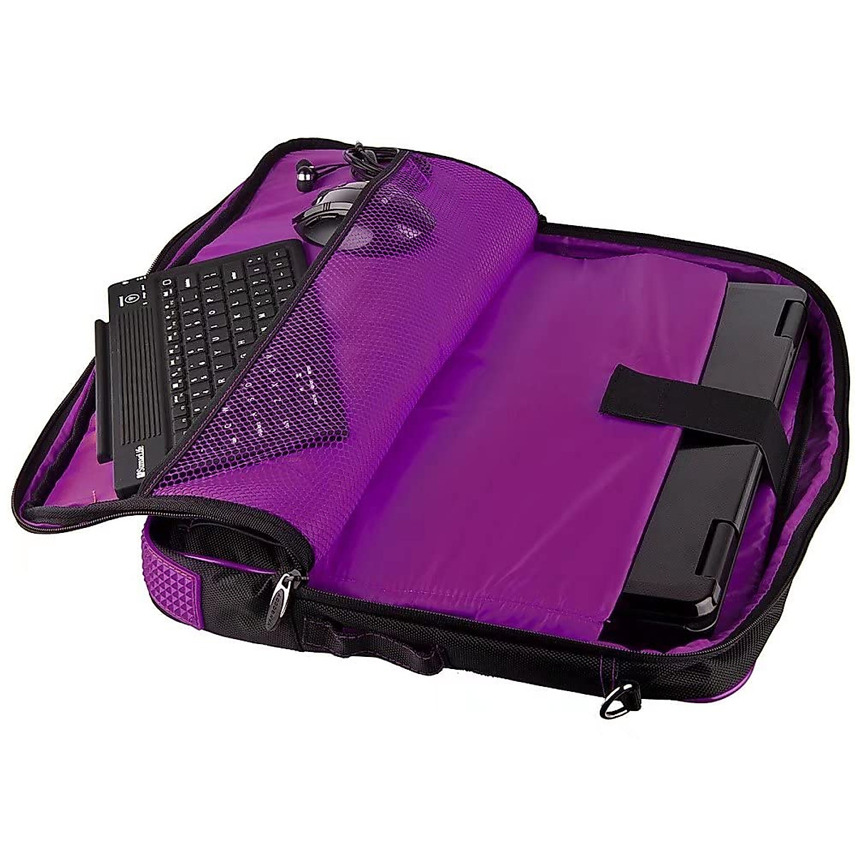 13.3 14 in Laptop Briefcase for Dell XPS 13 9350 9345 9340 9320 9315 9310 9305, XPS 14 9440, Pro Rugged 14 for Inspiron 13 14