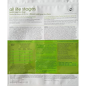 HORIZON PET NUTRITION Complete Whole Grain, Non GMO, Meat Dense All Life Stage Dry Dog Food, 8 8 lb Bag, (CA4)
