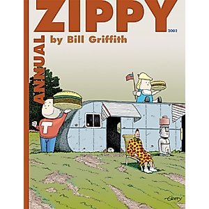 Zippy Annual 2002 (Vol. 3) (Zippy the Pinhead)