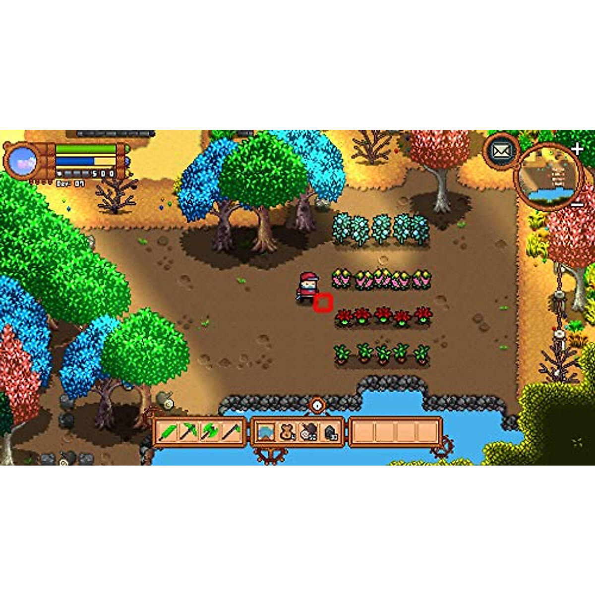 Monster Harvest - PlayStation 4