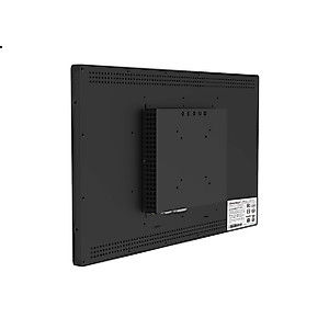 GreenTouch 21.5 inch 10 Points Touch Front IK08/IP65 Open Frame Touch Monitor Desktop or Wall Mountable Multi Point Touch 1920x1080