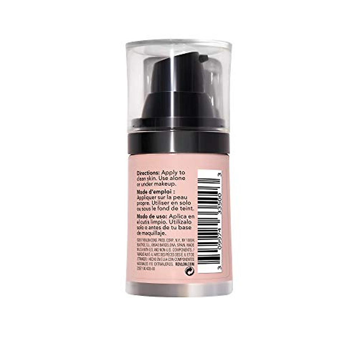 Revlon PhotoReady Pore Reducing Matte Primer for Flawless Airbrushed Look, Lightweight, Skin-perfecting Makeup, Reduces Sebum Production & Blurs Imperfection