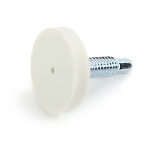 Whirlpool W10141622 Refrigerator Leveling Leg Genuine Original Equipment Manufacturer (OEM) Part