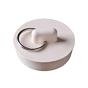 MinnowXY Rubber Bath Plug Drain Stopper Sink Plug Sink Bathtub Water Stopper Mop Pool Plug for Bathtub Washbasin Sink