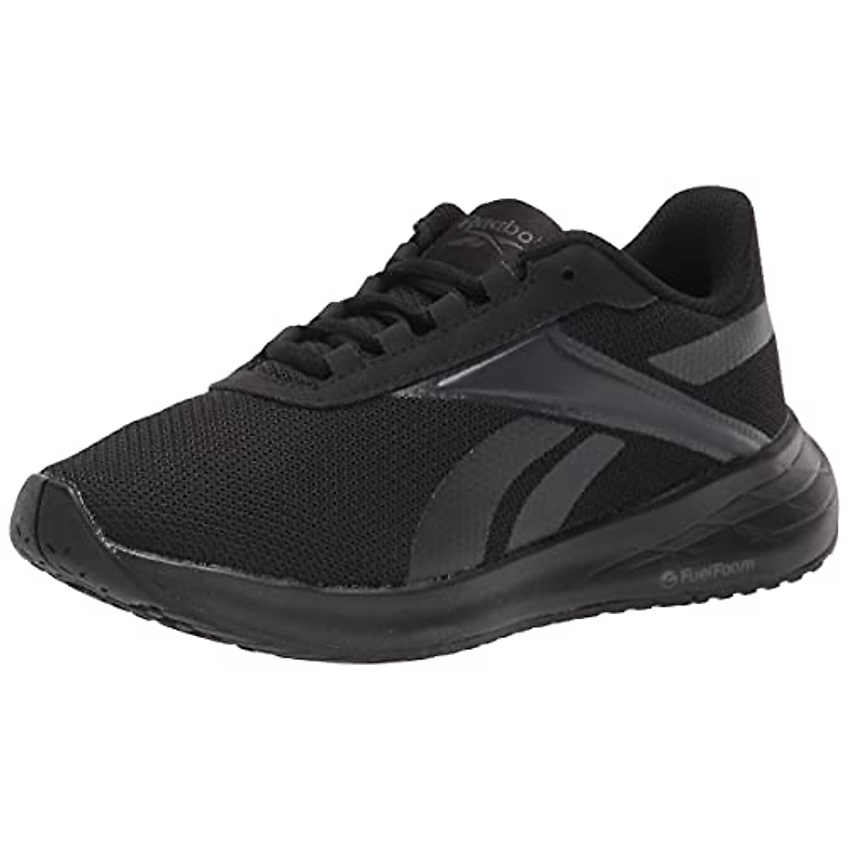 Reebok Women's Energen Running Shoe, Black/Cold Grey, 6.5