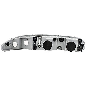 Dorman 1590132 Driver Side Headlight Assembly Compatible with Select Oldsmobile Models