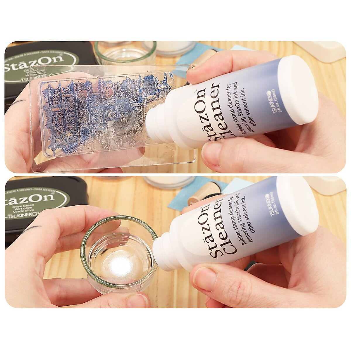 Tsukineko k Black, Jet