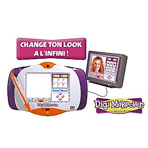 Mattel Radica Digi Makeover Electronic Device