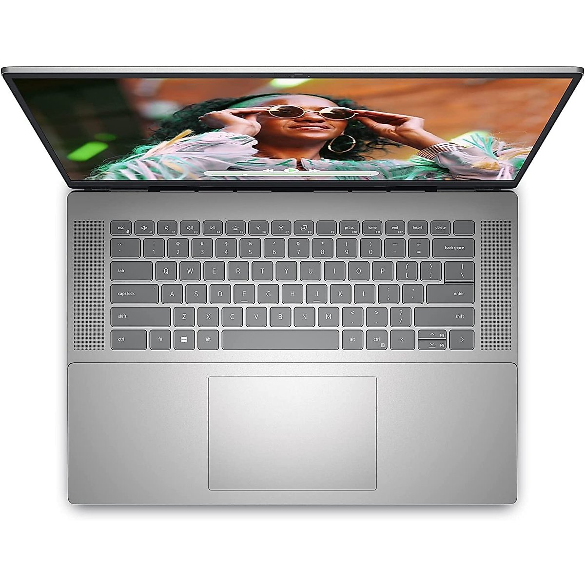 Dell Inspiron 5620 16" FHD (1920x1080) Laptop (2023 New) | Intel 10-Core i7-1255U Processor | Backlit Key | Fingerprint | WiFi 6E | USB-C | 32GB DDR4 Memery | 1TB SSD Storage | Win11 Pro
