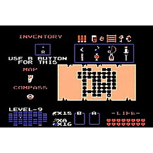 The Legend of Zelda - Classic NES Series (Renewed)