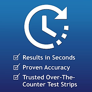 CONTOUR NEXT Blood Glucose Test Strips for Diabetes, 35 Count