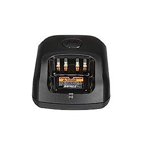 PMPN4174A PMPN4174 Original Motorola IMPRES MOTOTRBO Single Unit Rapid Charger - Replaced WPLN4232A WPLN4232