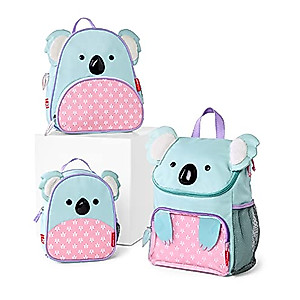Skip Hop Toddler Backpack Leash, Zoo, Koala