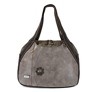 Chala Bowling Bag - Baseball - Stone Gray