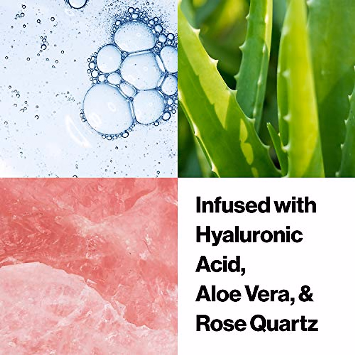 REVLON Super Lustrous Glass Shine Lipstick, Flawless Moisturizing Lip Color with Aloe, Hyaluronic Acid and Rose Quartz, Fire & Ice (005), 0.15 oz