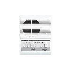 Call Audio Master Station, 12 Conductors