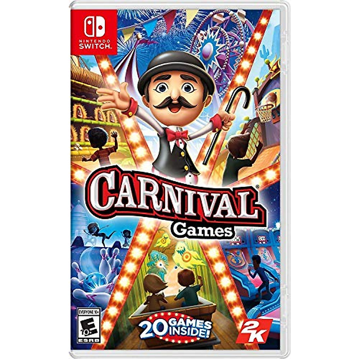 Carnival Games Nintendo Switch