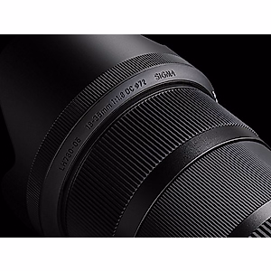 Sigma 18-35mm F/1.8 DC HSM Lens for Canon APS-C DSLR Cameras (Renewed)